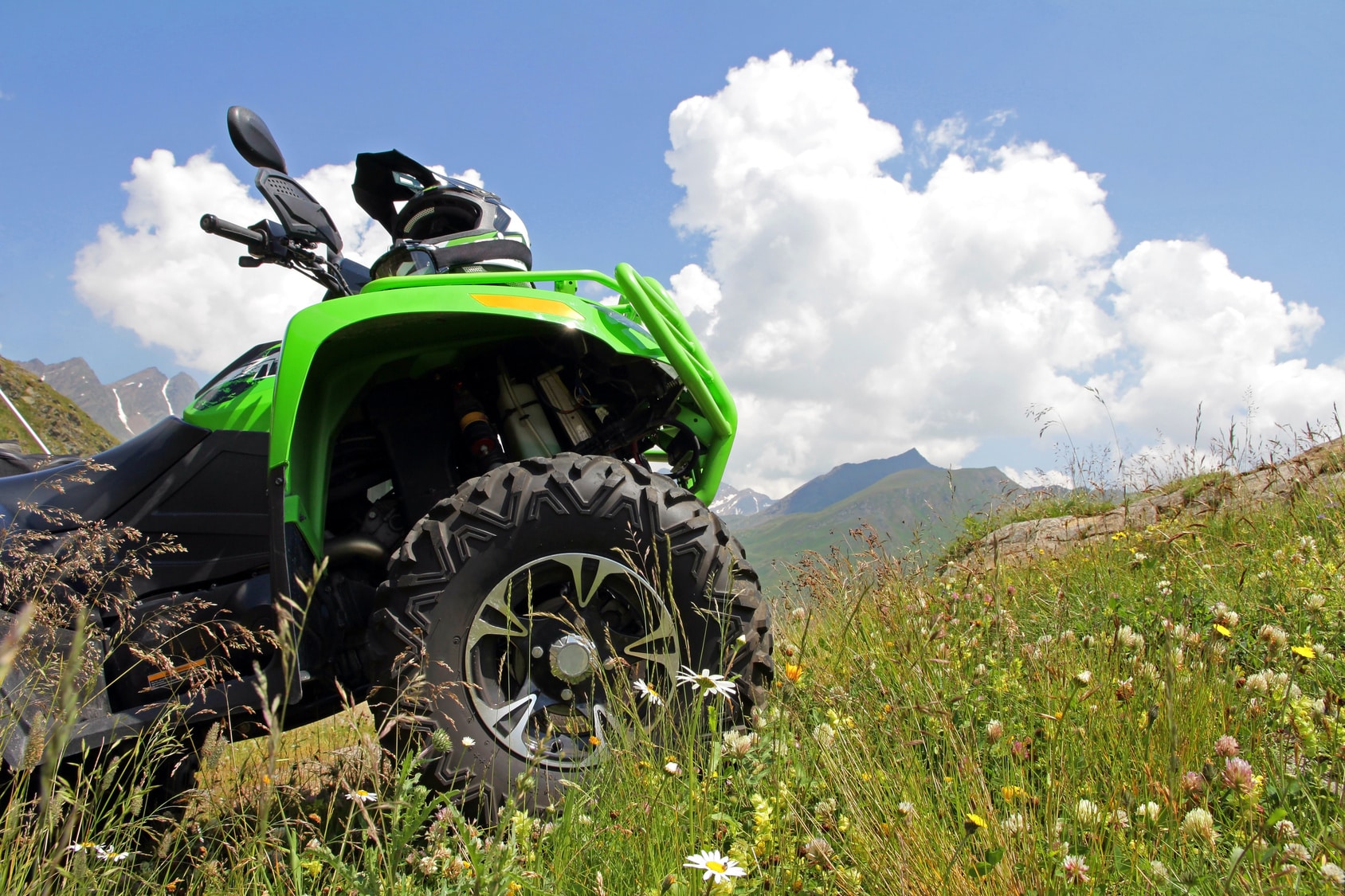 Quadtour - ATV-Quad-Tour